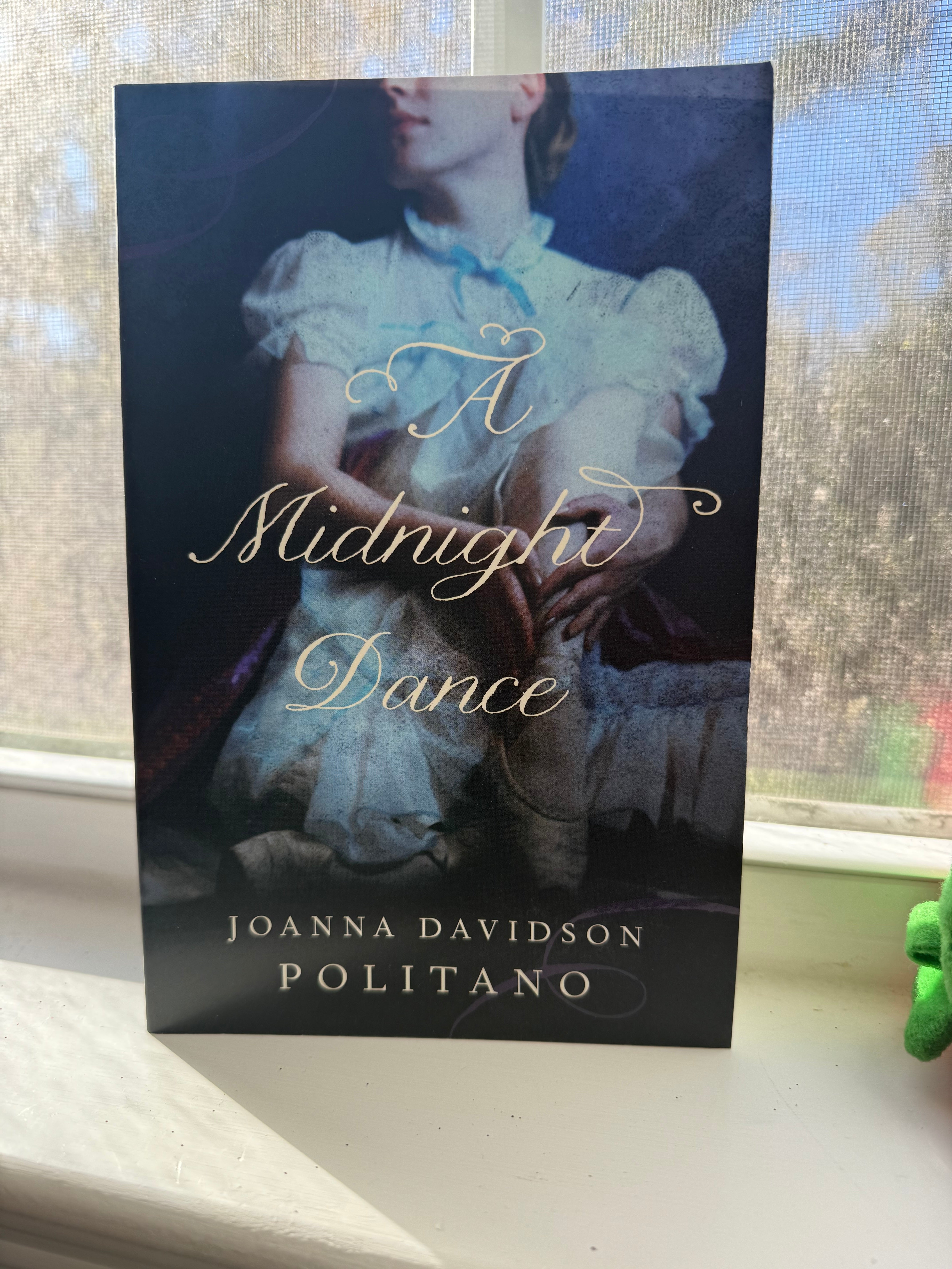 A Midnight Dance by Joanna Davidson Politano - New Paperback – Berry ...