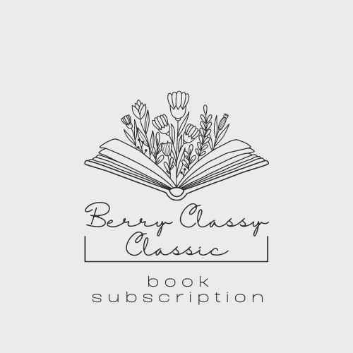 Berry Classy Classic Book – Berry Bookish Sisters